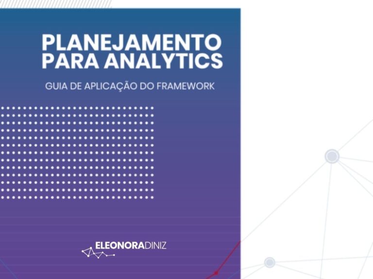 E-book – Planejamento para Analytics | Eleonora Diniz